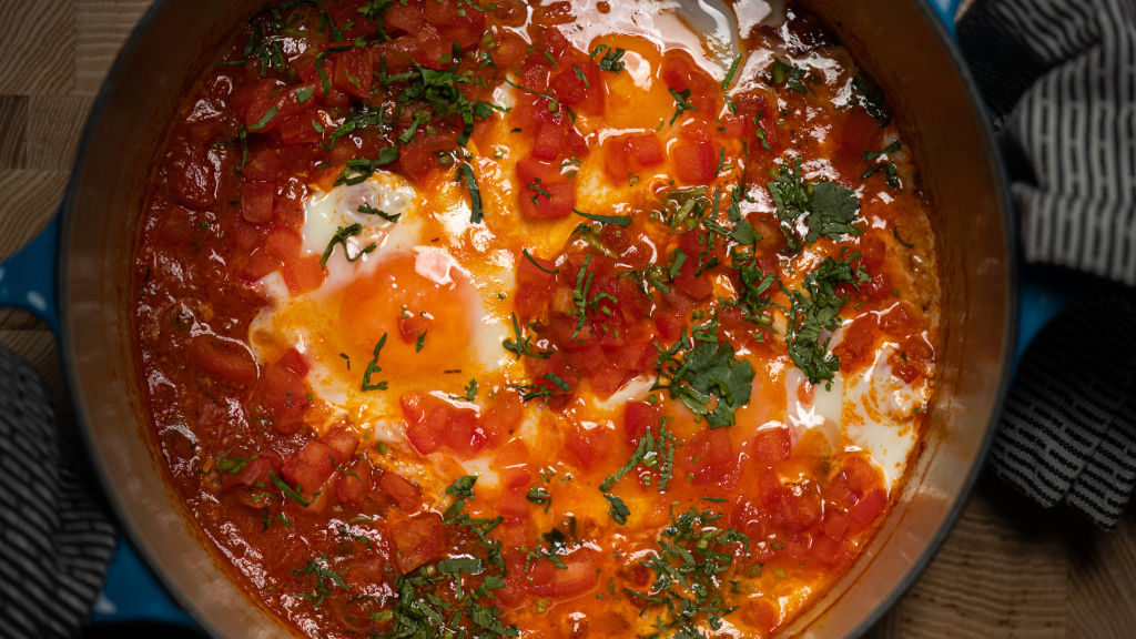 Tomatada com Ovos | Santarém - 24Kitchen - Veja as suas Receitas, Chefs ...