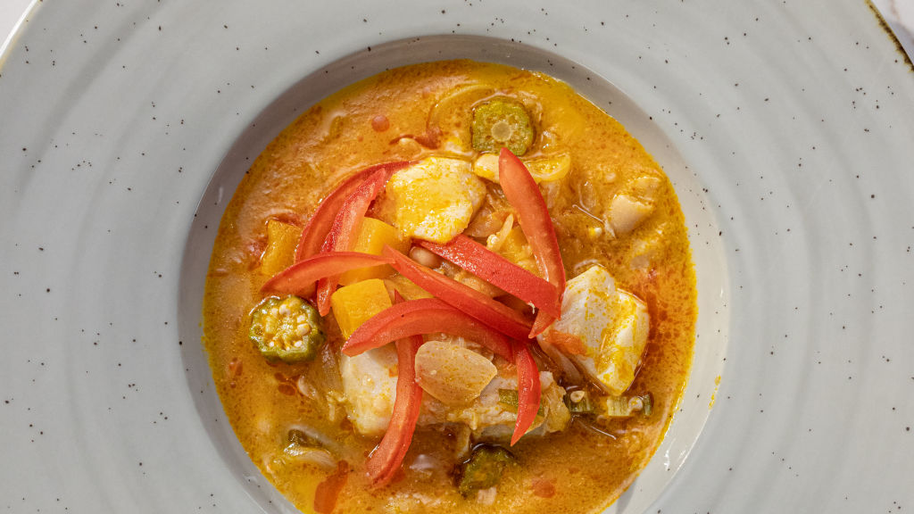 Moamba de Bacalhau - 24Kitchen - Veja as suas Receitas, Chefs e ...
