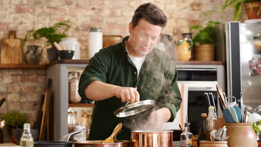 Jamie: Cozinha e Segue - 24Kitchen - Veja as suas Receitas, Chefs e ...