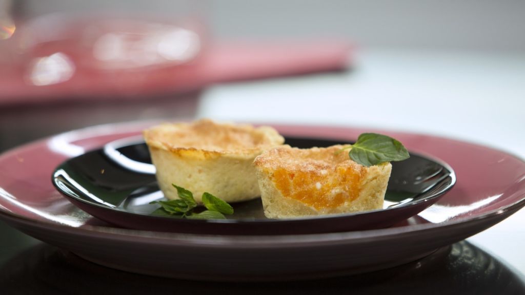 Mini tart od bundeve i meda - 24KITCHEN