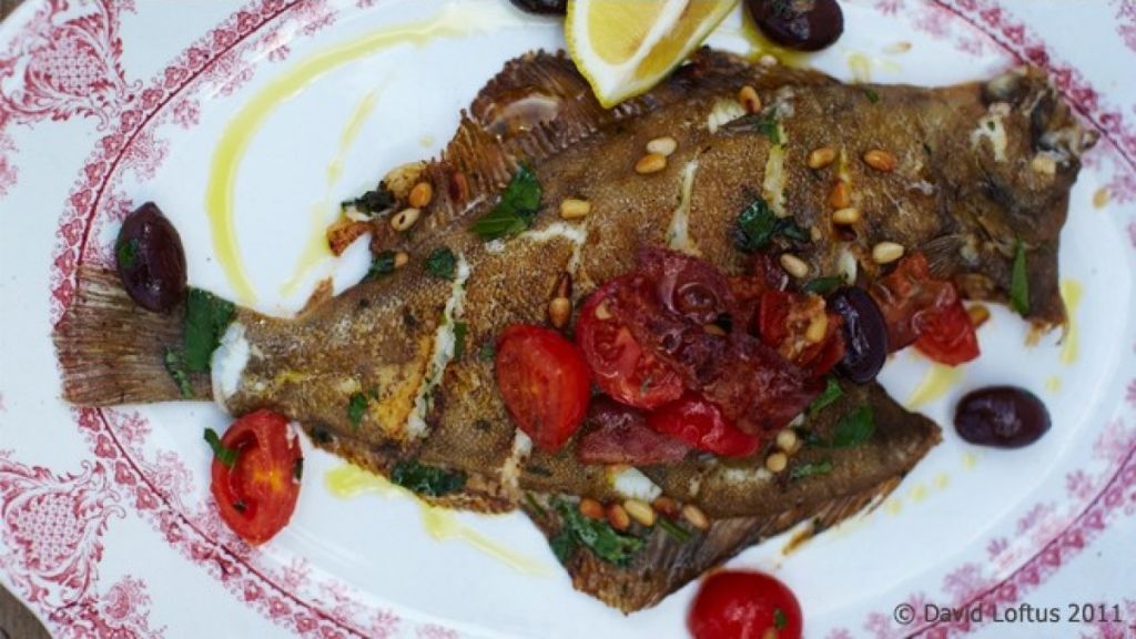 Iverak na mediteranski način - 24KITCHEN