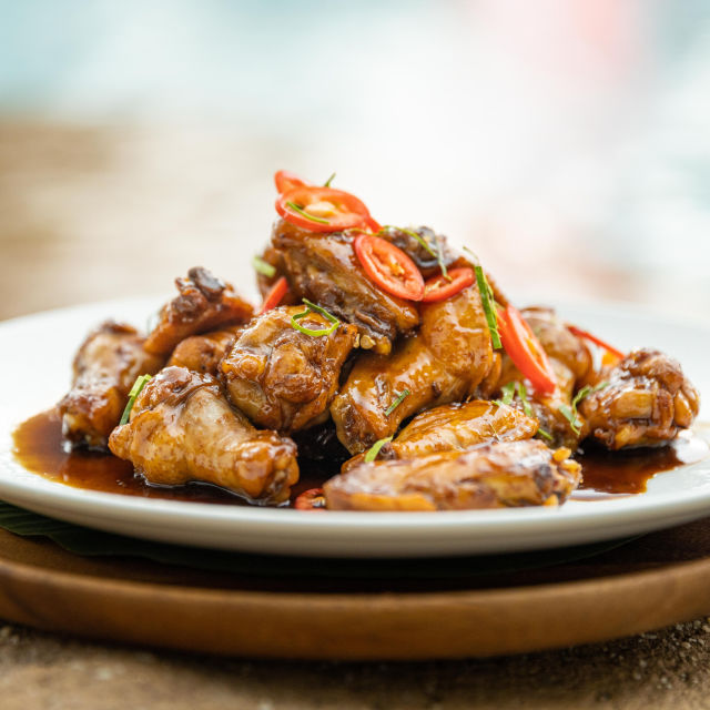 Lepljiva krilca - 24KITCHEN